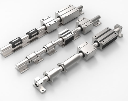 Hepcomotion Việt Nam,Đại lý chính hãng Việt Nam, Ball Bushing – Linear ...