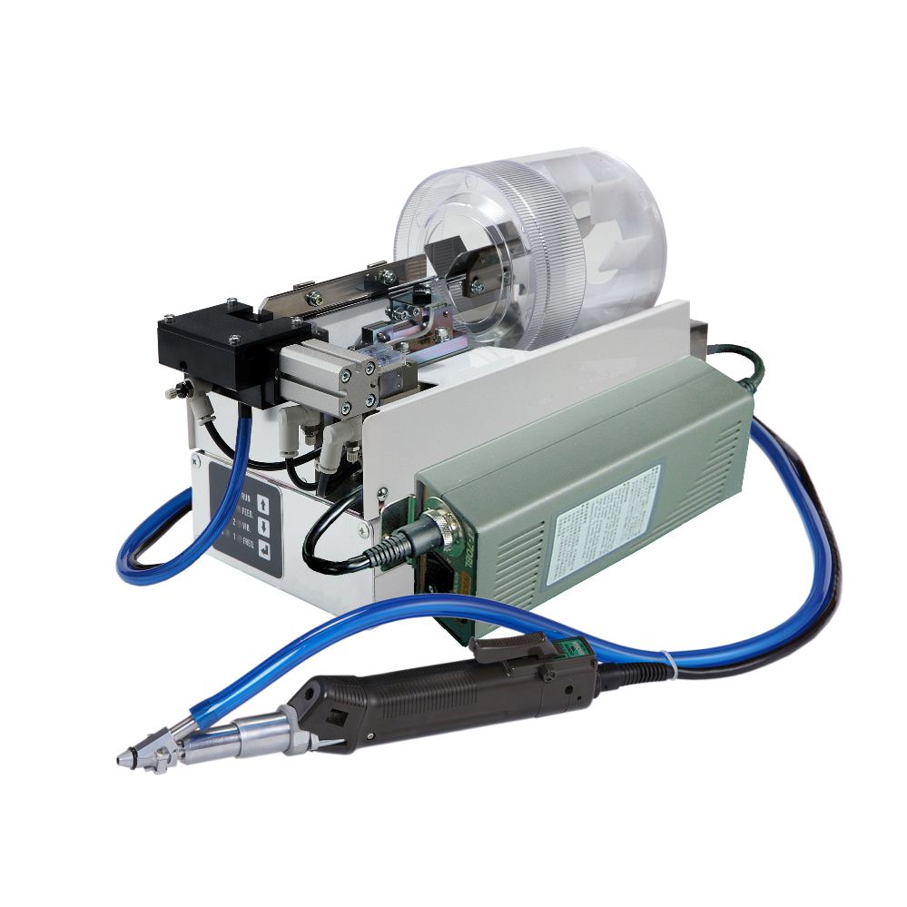 FM311DR-BL, FM503H‐BL Special light-weight handy automatic screwdriver ...