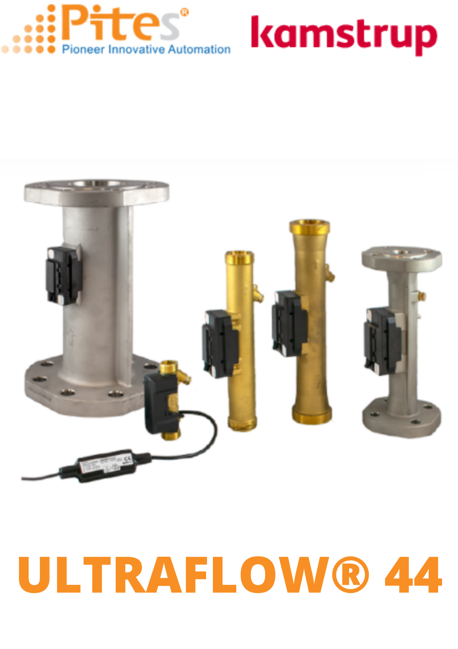 Kamtrup Việt Nam, Đại lý Kamtrup Việt Nam, Kamstrup ULTRAFLOW® 44, Flow ...