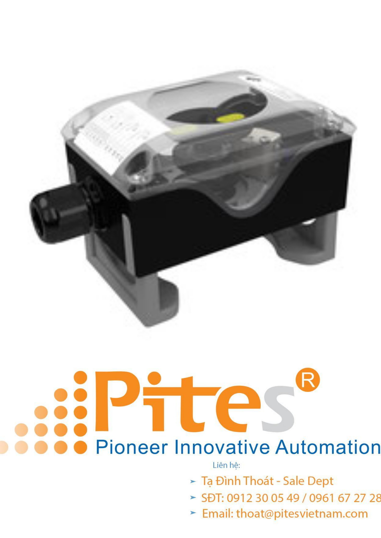 Model: EPP2I01-508 Limit switch box EUROTEC Antriebszubehör GmbH ...