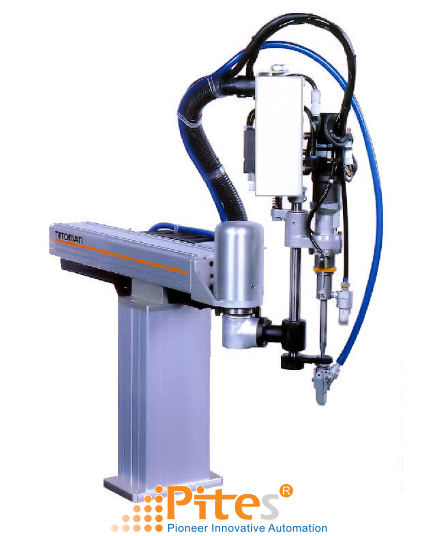 SR375Yθ, SR375Yθ Nitto seiko, AUTOMATIC ASSEMBLY MACHINE Nitto Seiko ...